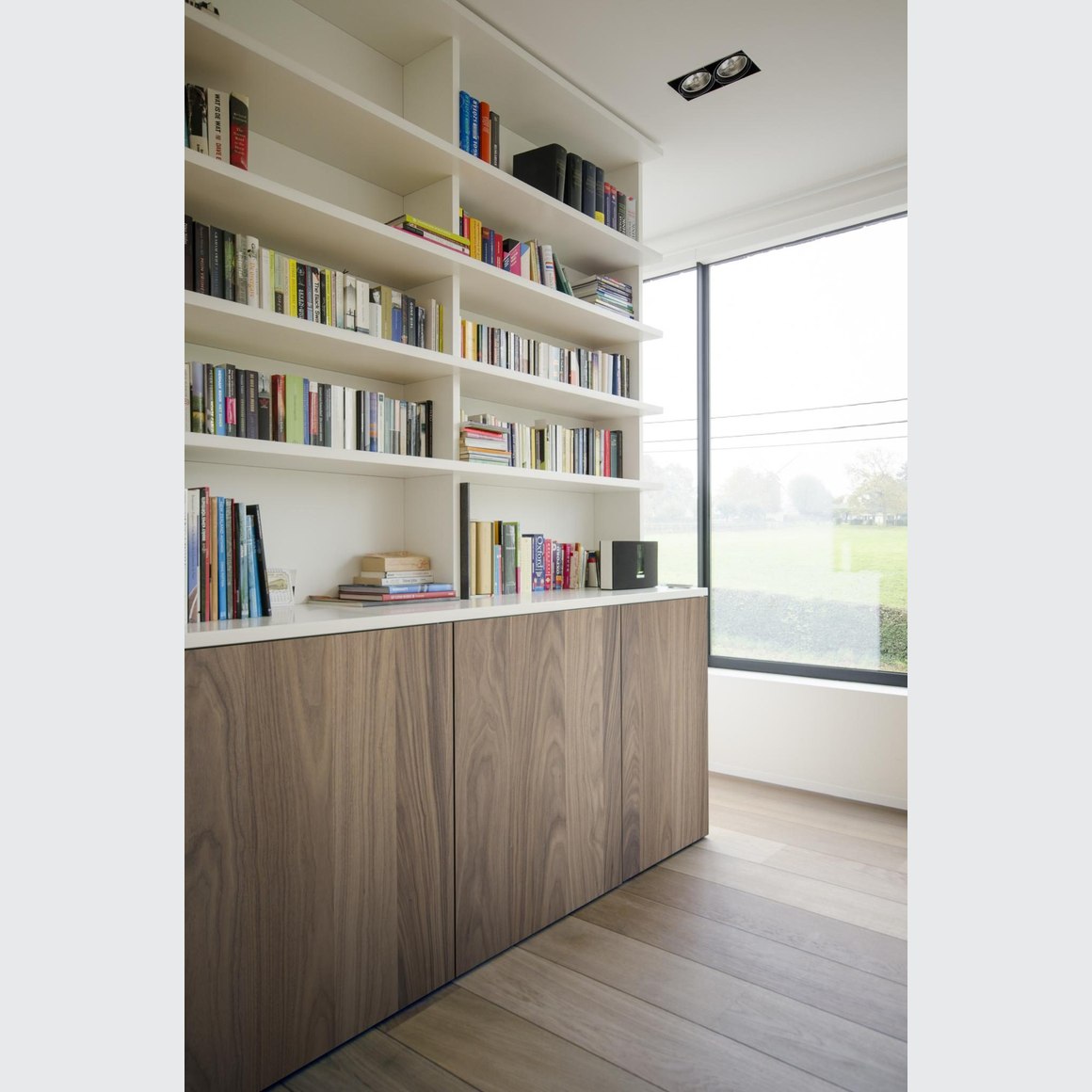 Frozen Walnut Shinnoki Prefinished Timber Veneer - Engineered Wood ...