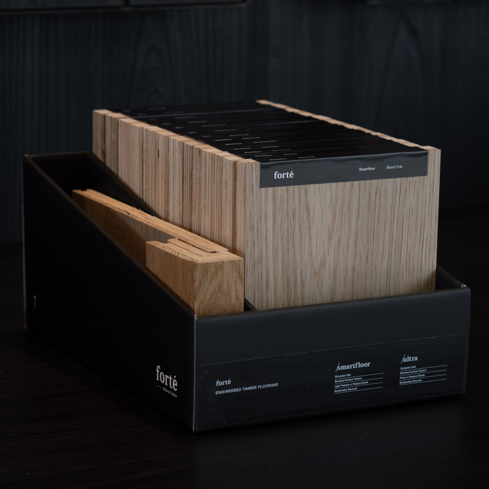 Forté Designer Sample Box | ArchiPro NZ