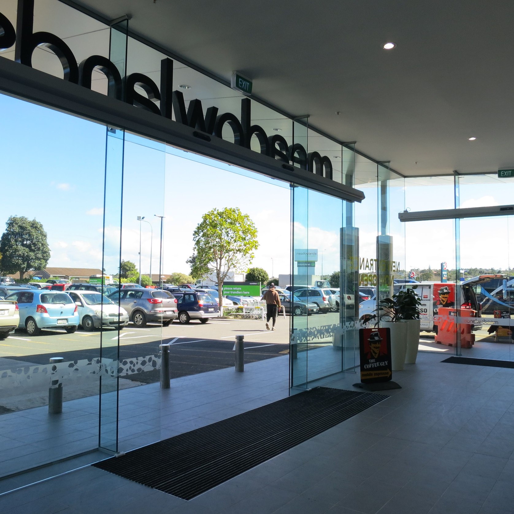 Commercial Doors & Sliders | ArchiPro NZ