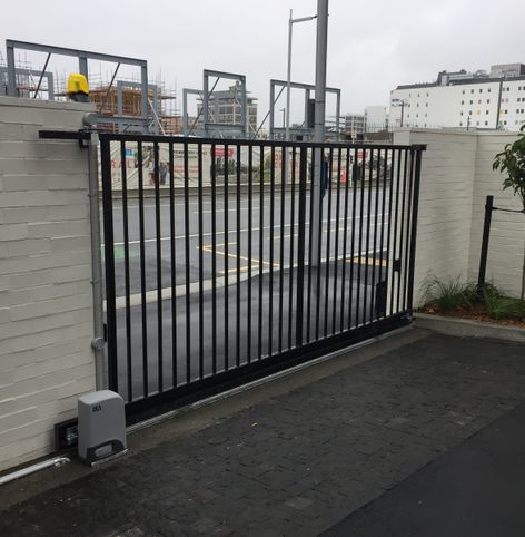 Gate Automation | ArchiPro NZ