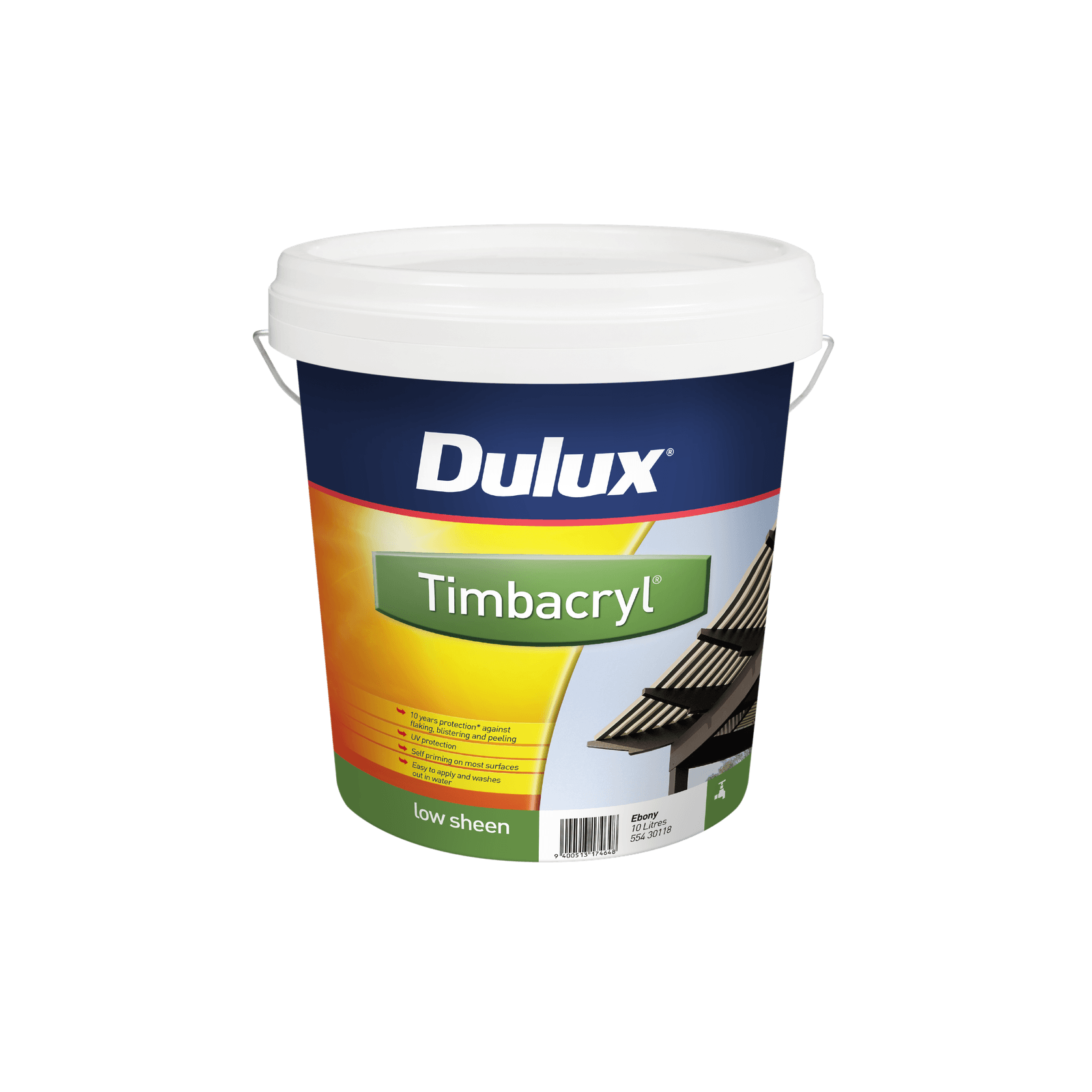 Dulux Timbacryl® | ArchiPro NZ