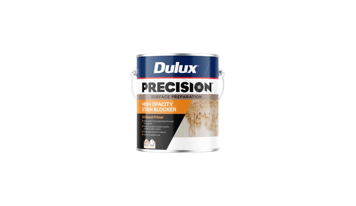 Dulux PRECISION High Opacity Stain Blocker - Dulux NZ | ArchiPro NZ
