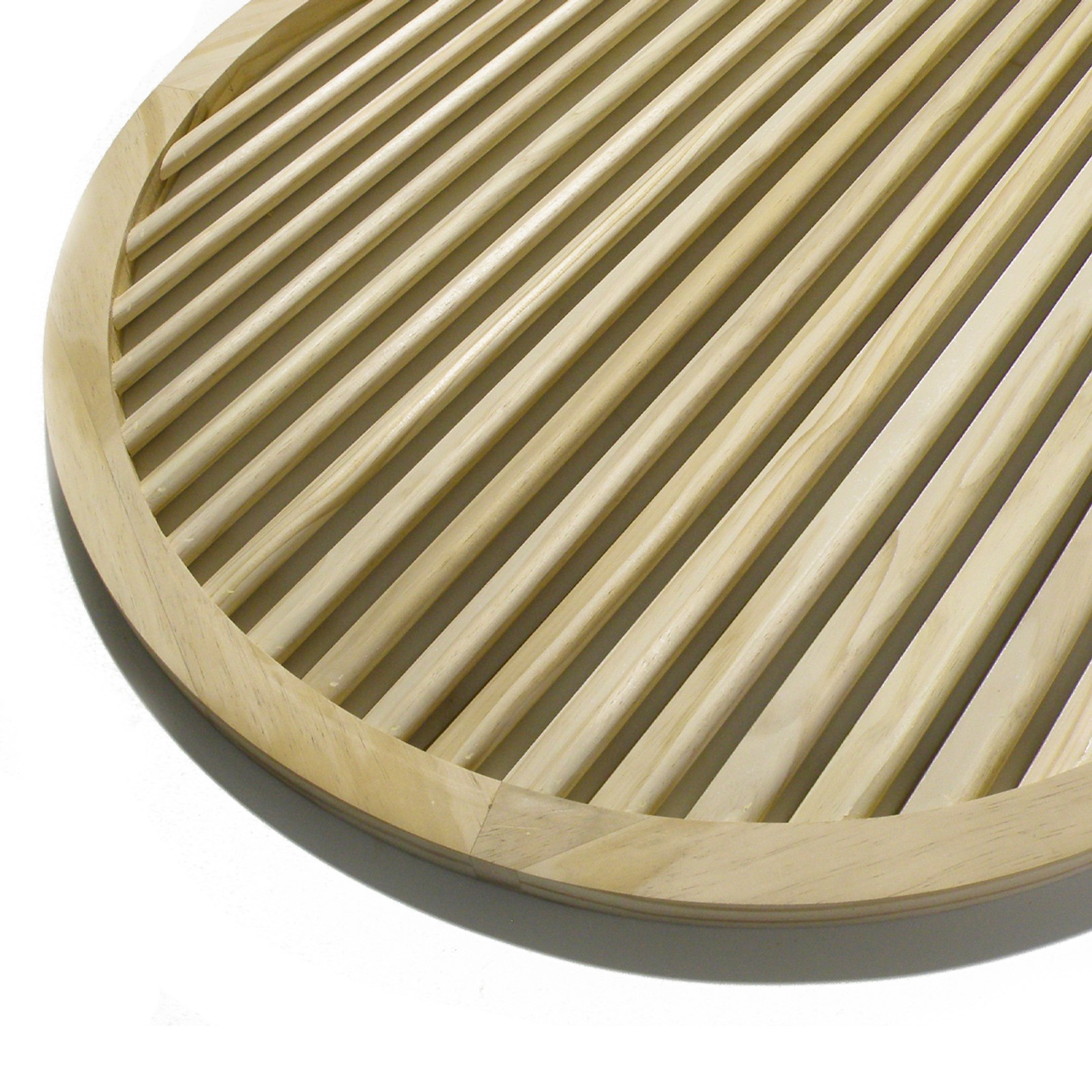 Decorative Round Louvre | ArchiPro NZ