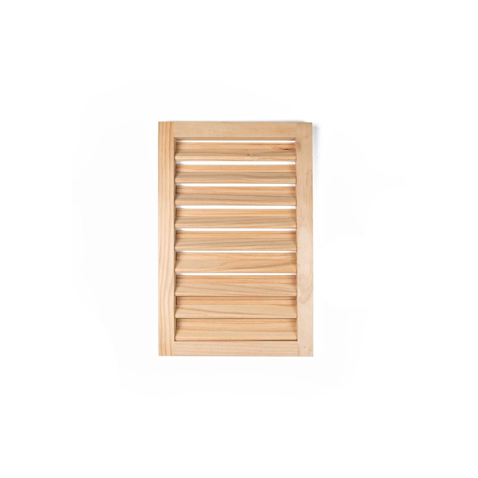 Ventilated Rectangle Louvre | ArchiPro NZ