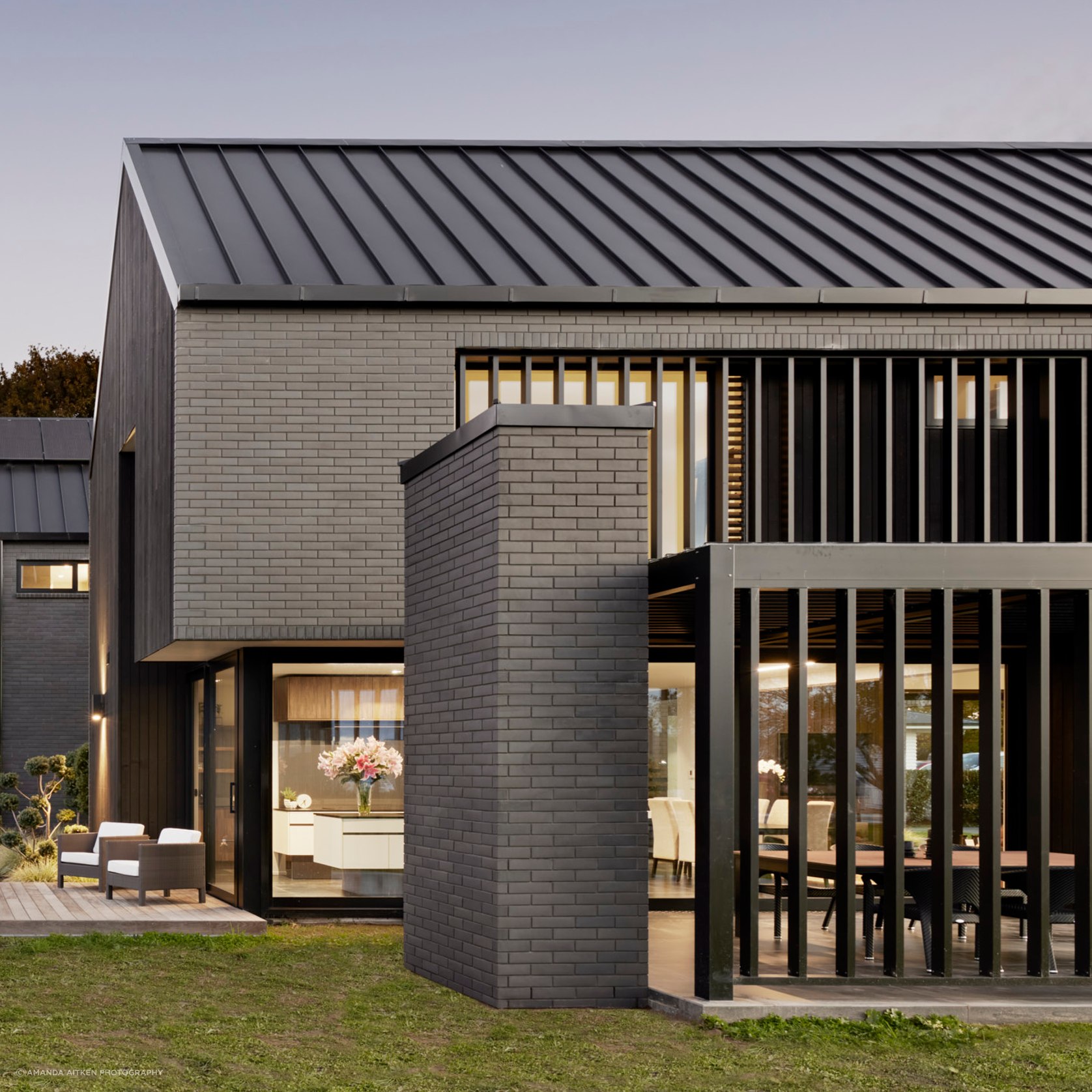 Outdoor Louvre Wall Panels | ArchiPro NZ