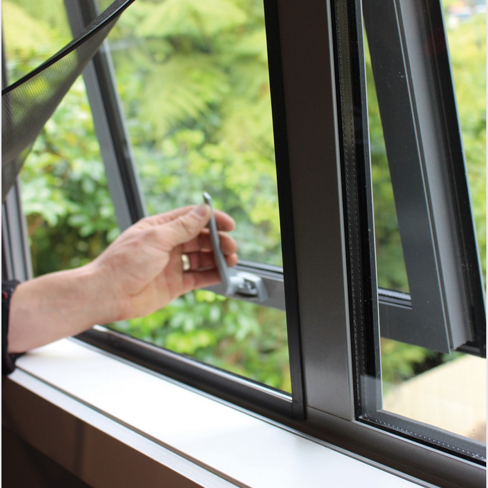 Magnetic Window Insect Screens | ArchiPro NZ