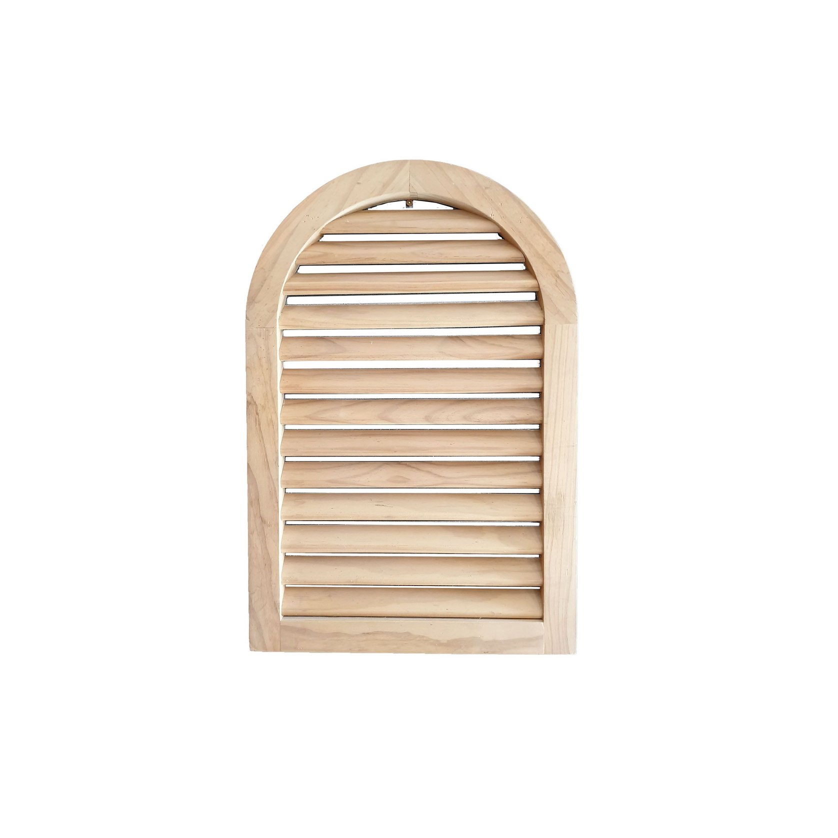 Ventilated Arched Louvre | ArchiPro NZ