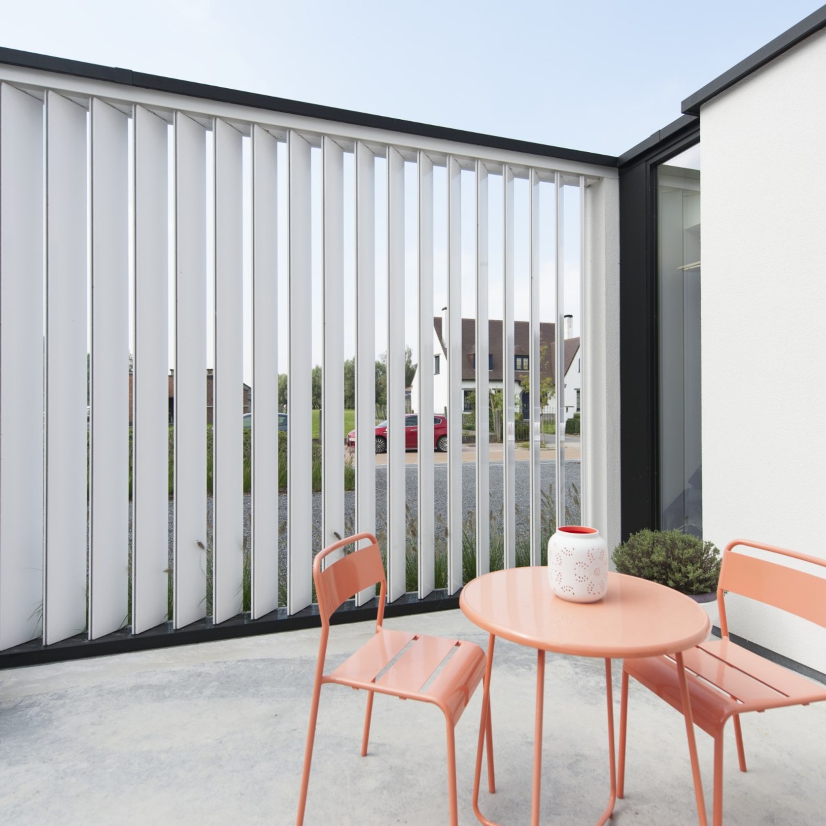 Motorised Sun Louvre Systems | ArchiPro NZ