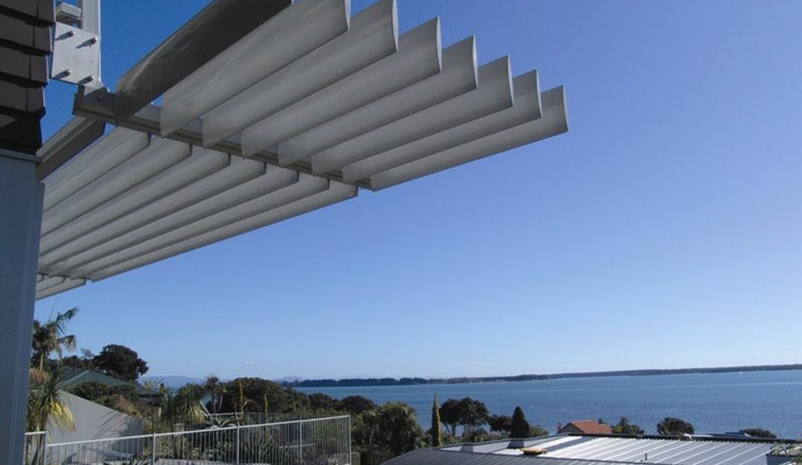 Fixed Sun Louvre Panels - Louvretec | ArchiPro NZ
