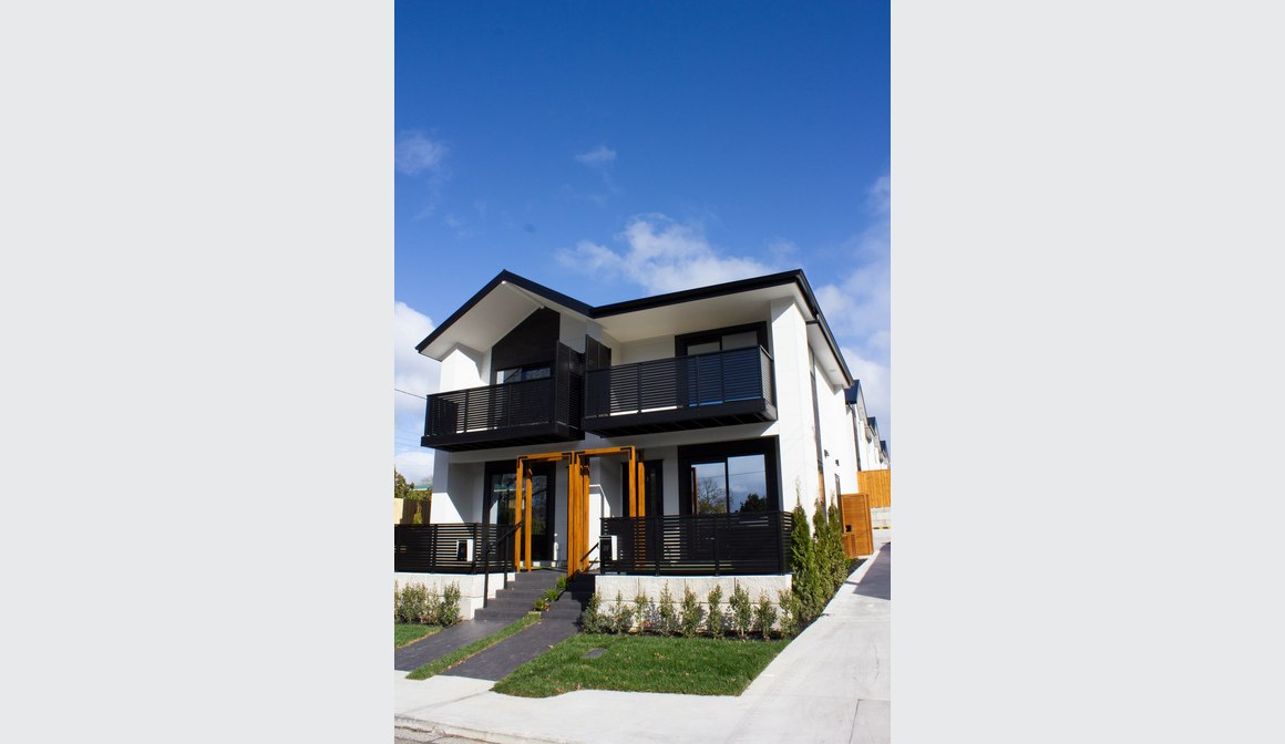 Euro Slat Privacy Fence Provista Balustrade Systems | ArchiPro NZ