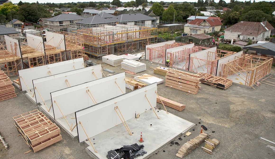 Inter-tenancy Walls | ArchiPro NZ