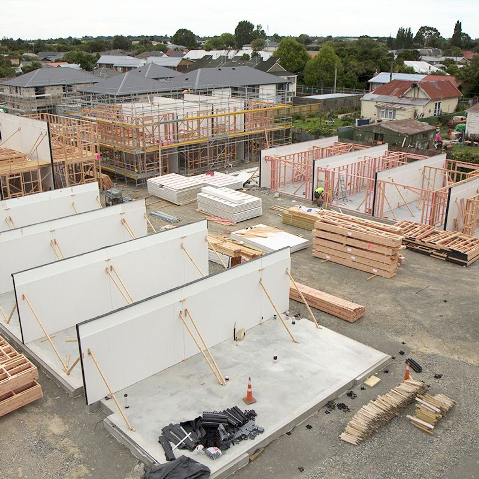 Inter-tenancy Walls | ArchiPro NZ