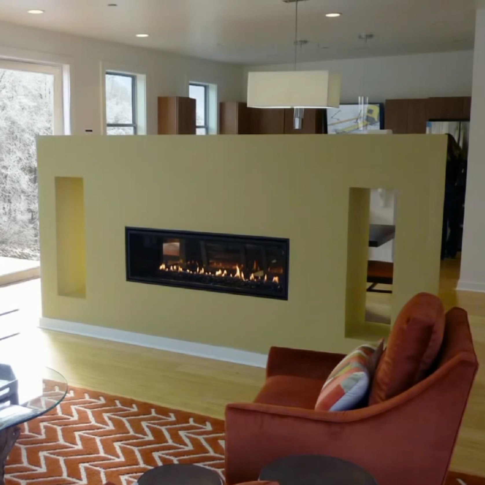 Heat & Glo Balanced Power Flue System | ArchiPro NZ