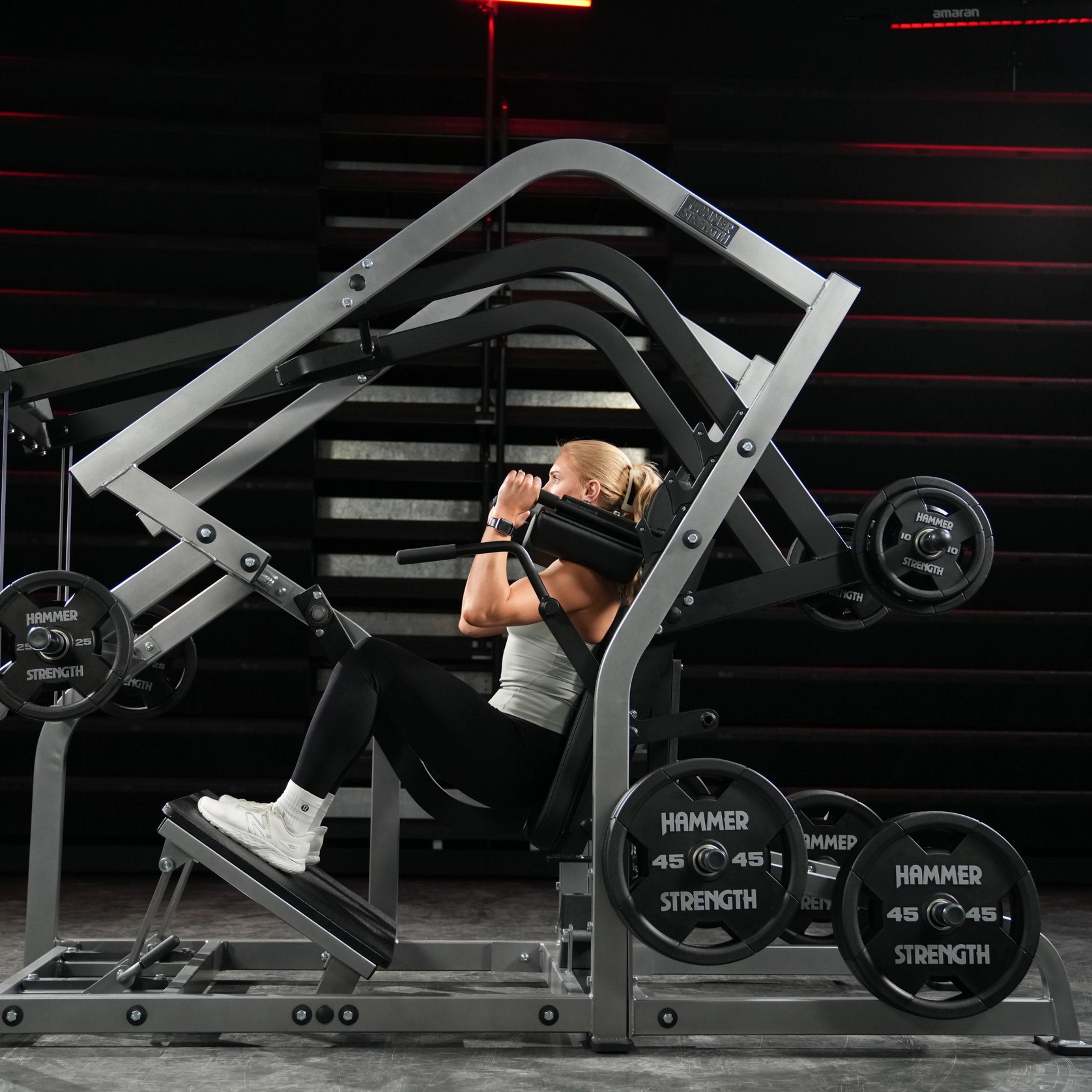 Pendulum-X Squat | ArchiPro NZ