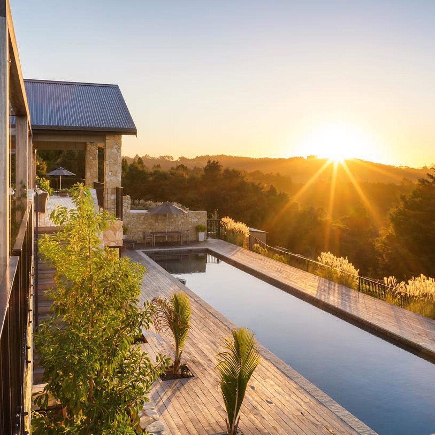 Lap Pools | ArchiPro NZ