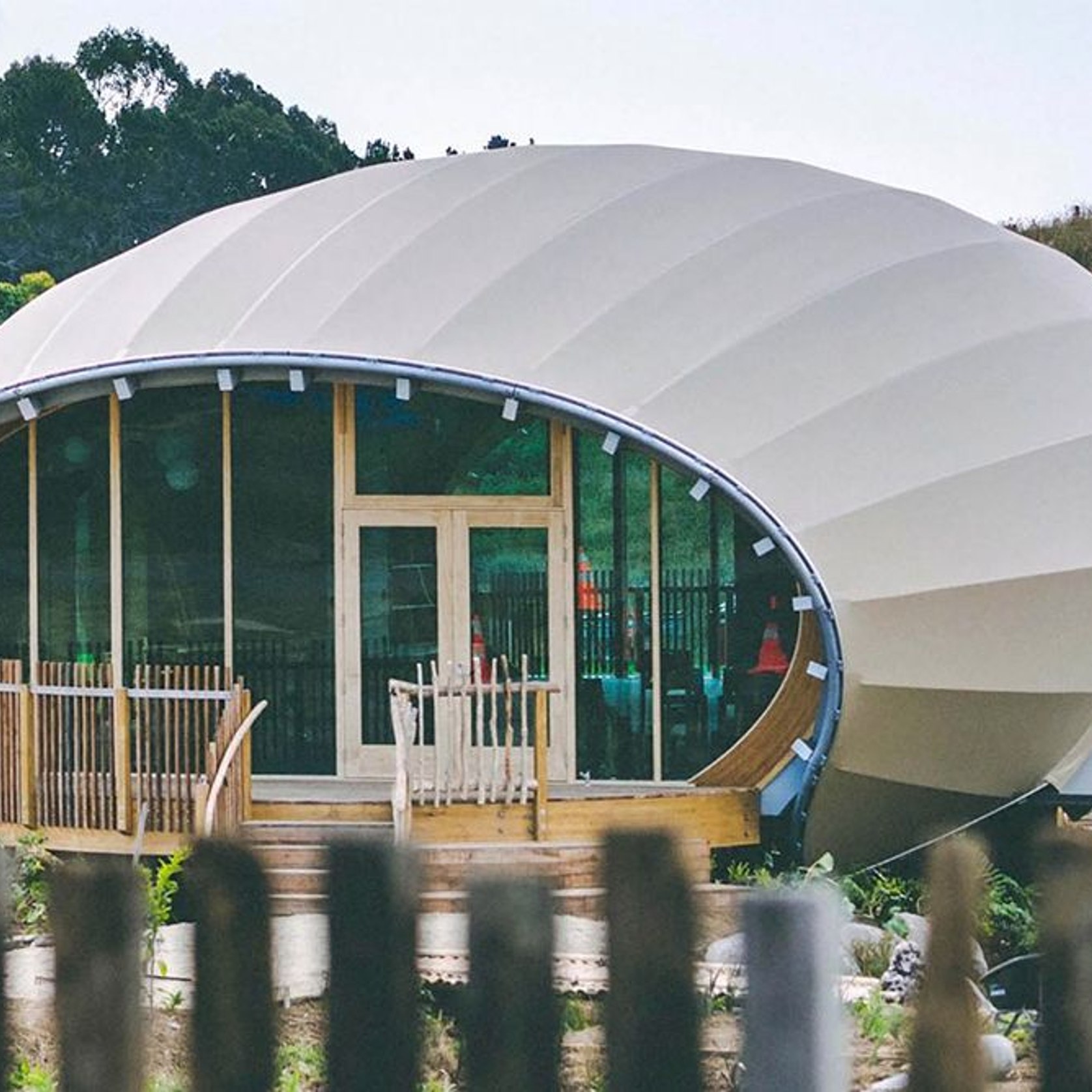Enclosures by Fabric Structures | ArchiPro NZ