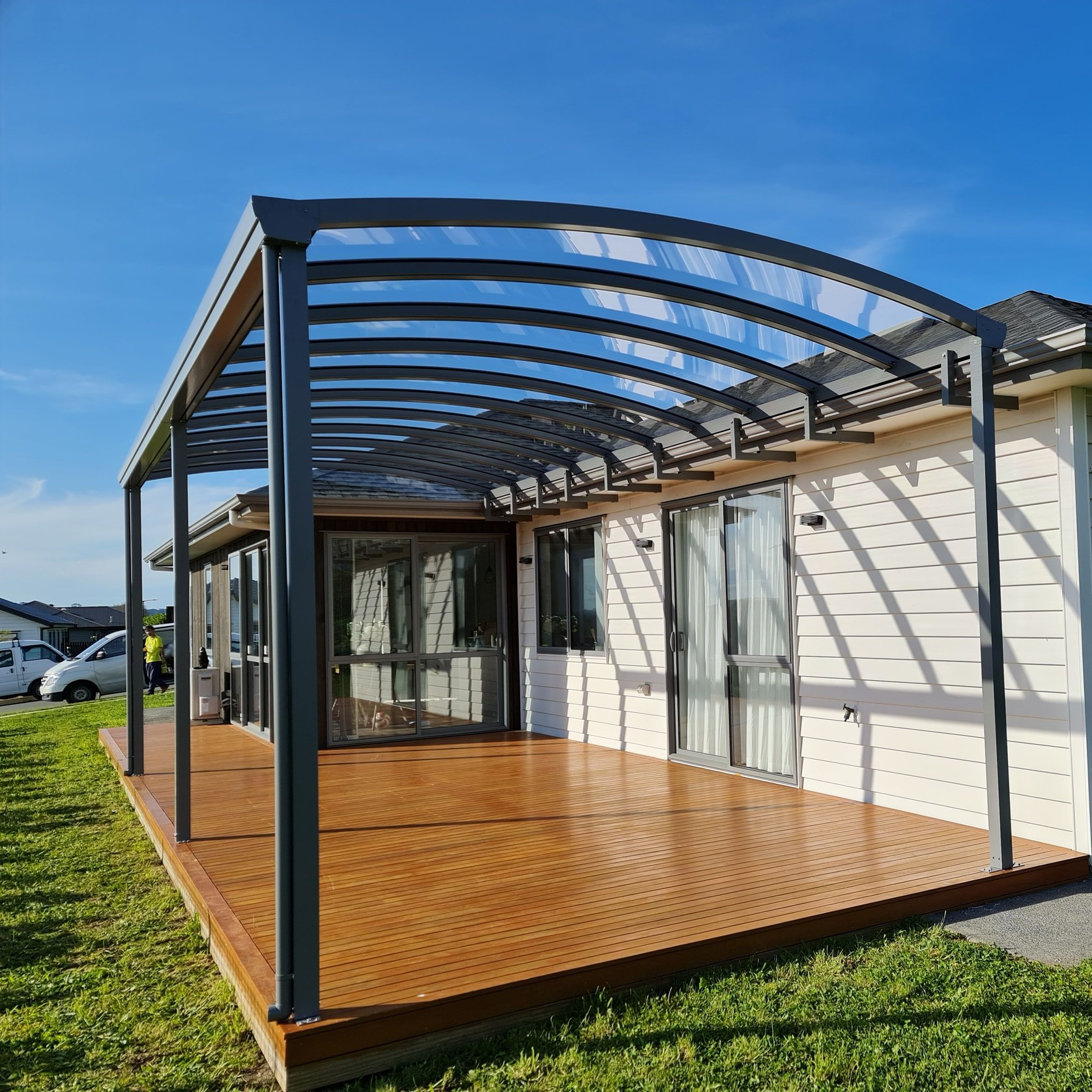 Arch Canopy | ArchiPro NZ
