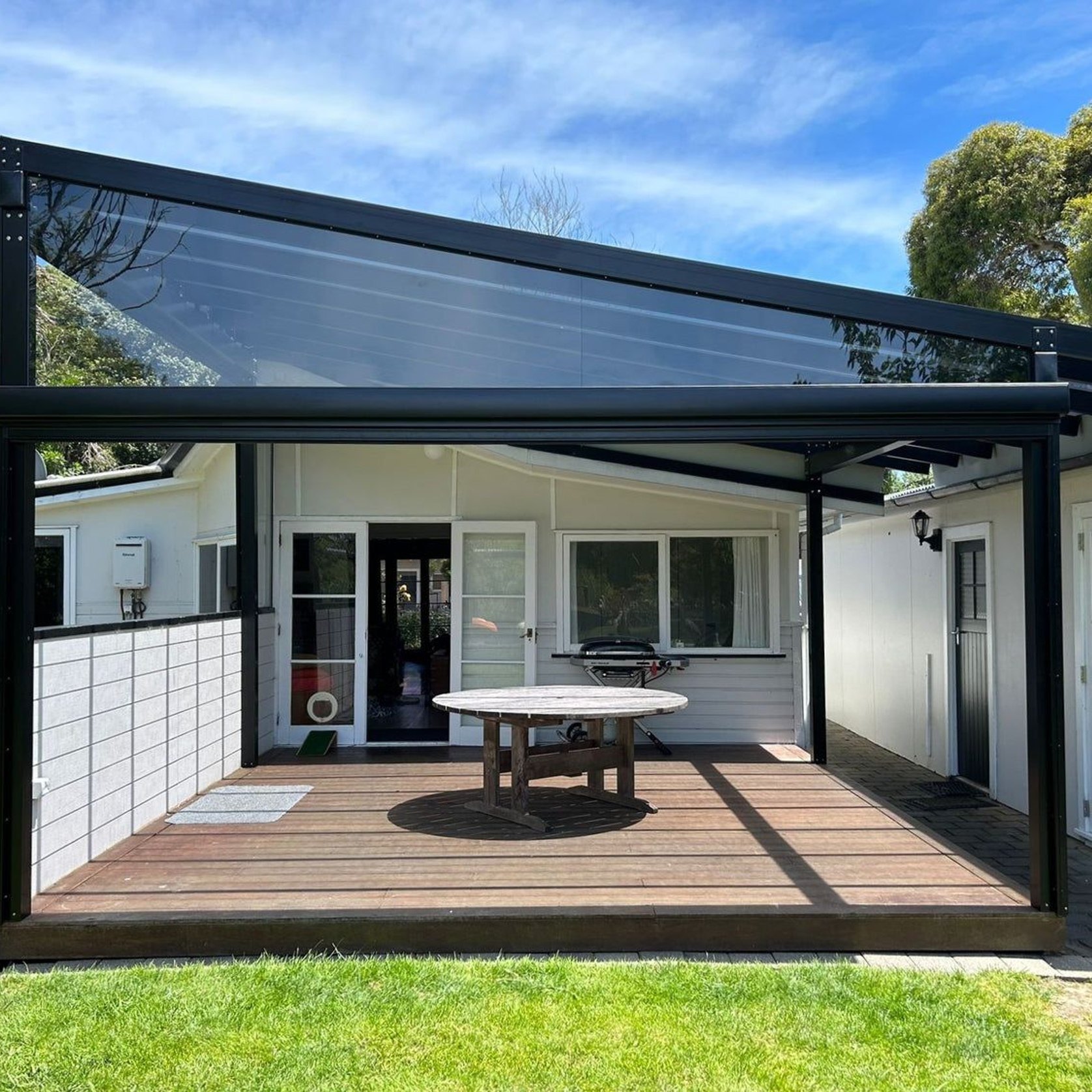 ClearSpan Glazing Box System | ArchiPro NZ