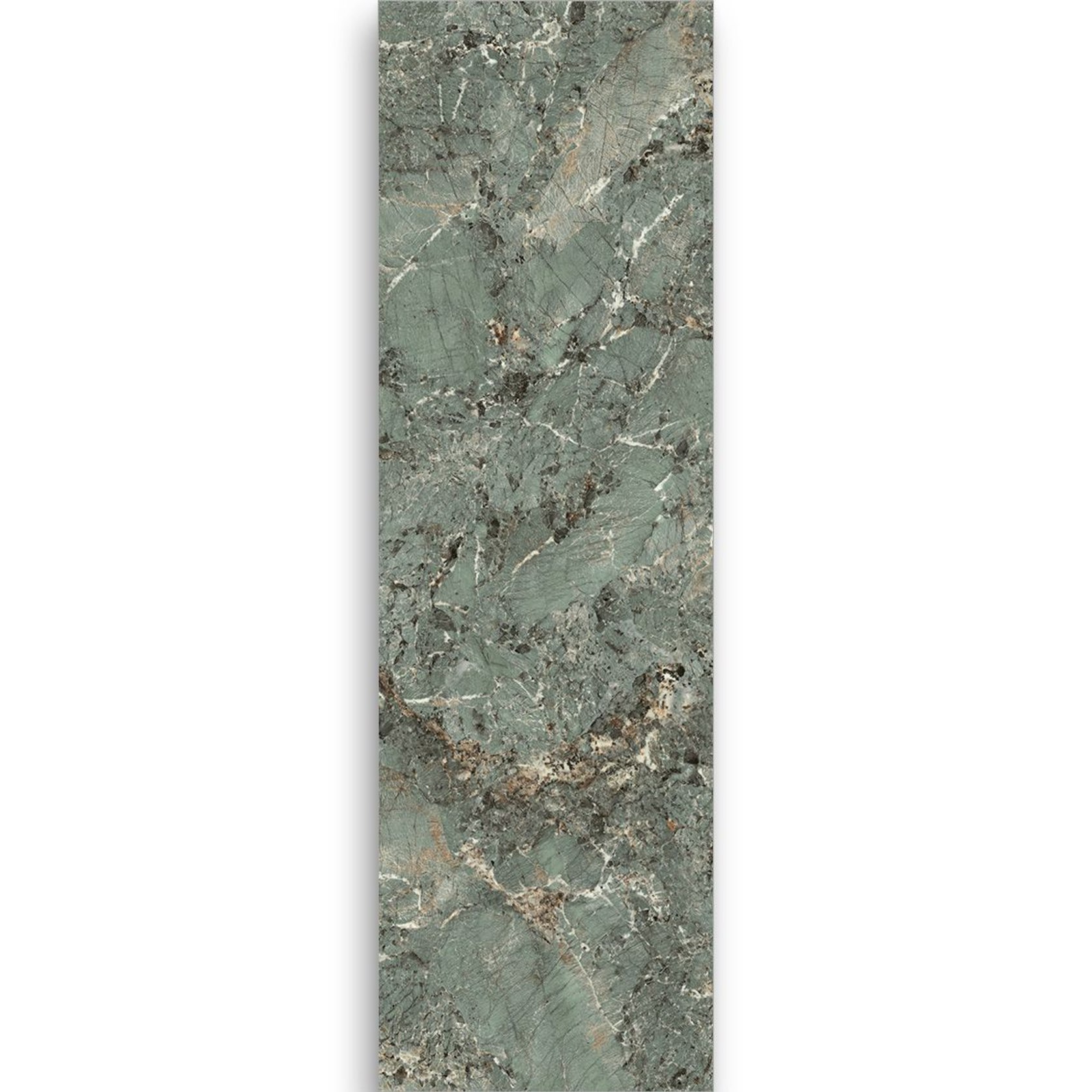 Green Agate Polished 800x2600x9mm | ArchiPro NZ