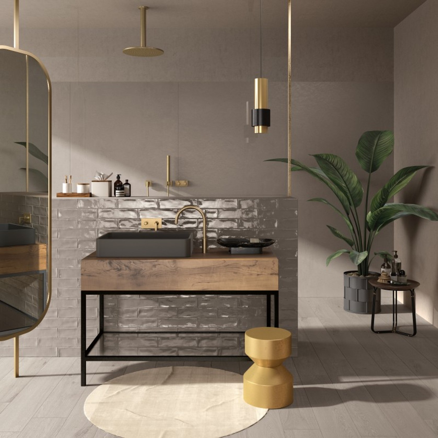 Crossroad Ceramic Tiles by ABK | ArchiPro NZ