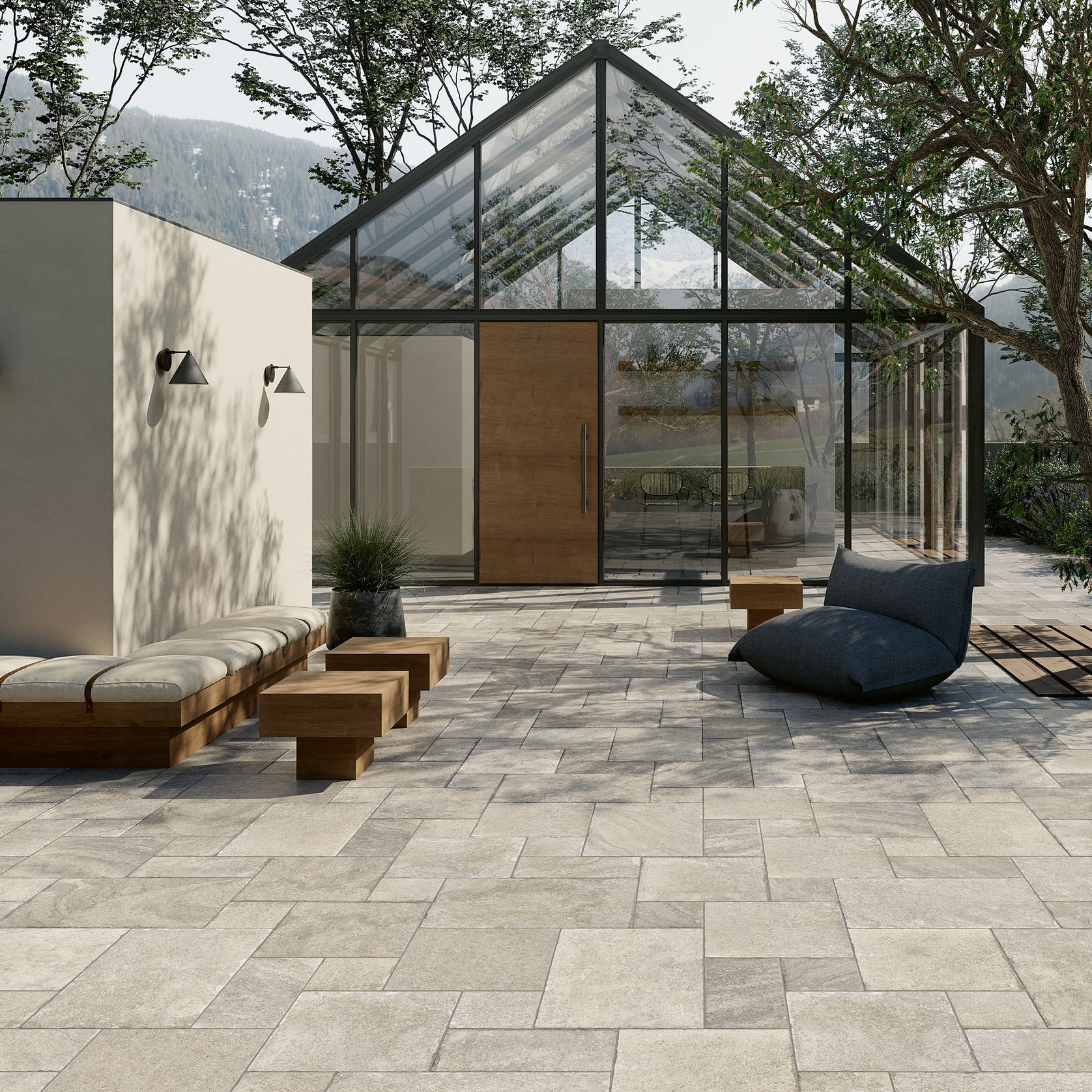 Borgogna Series | Tiles | ArchiPro NZ