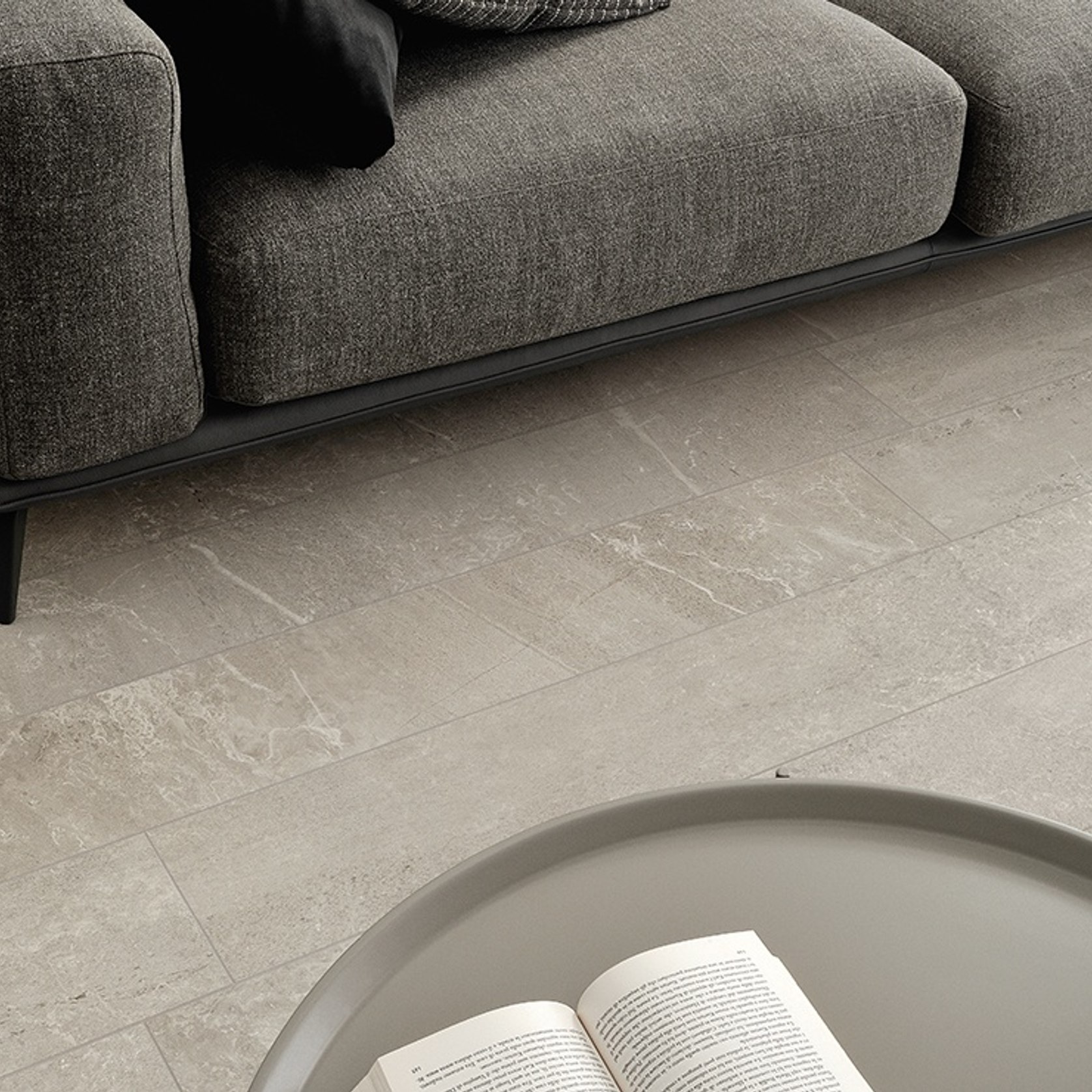 Coem Blendstone Grey Floor & Wall Tile | ArchiPro NZ