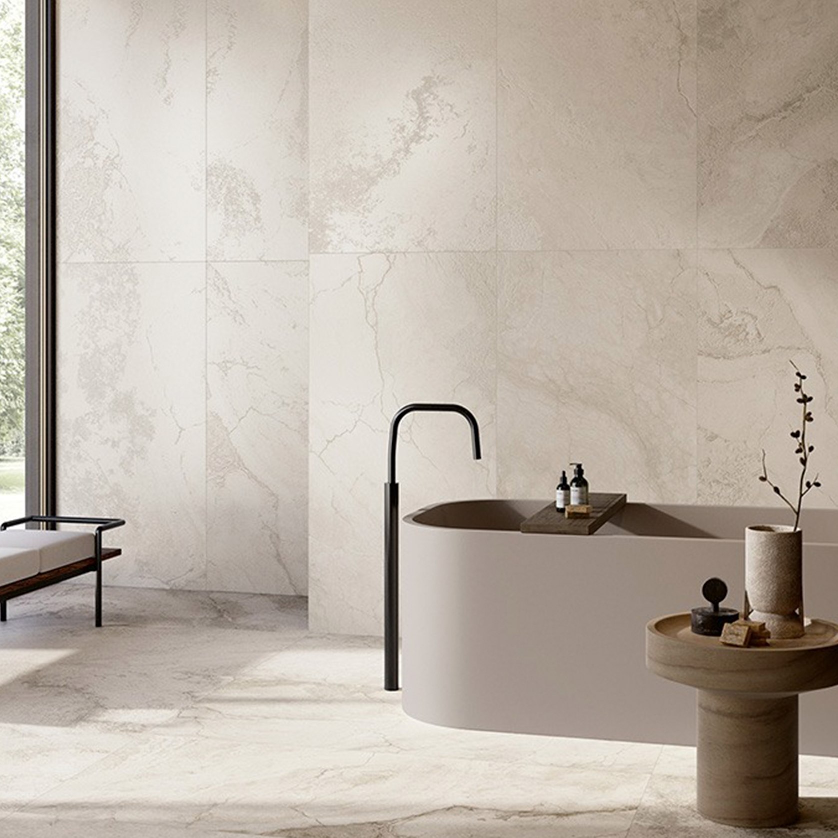 Touch Stone | Floor and Wall Tiles | ArchiPro NZ