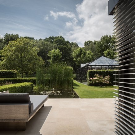 Fluted Travertine Cladding | ArchiPro NZ