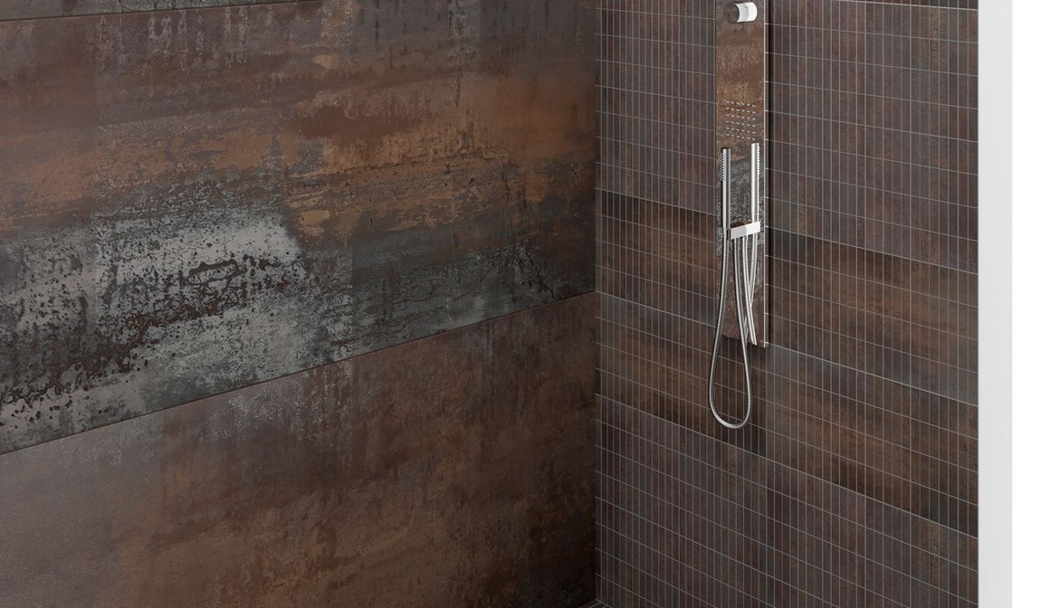 Corten A, Corten Series Global Tile | ArchiPro NZ