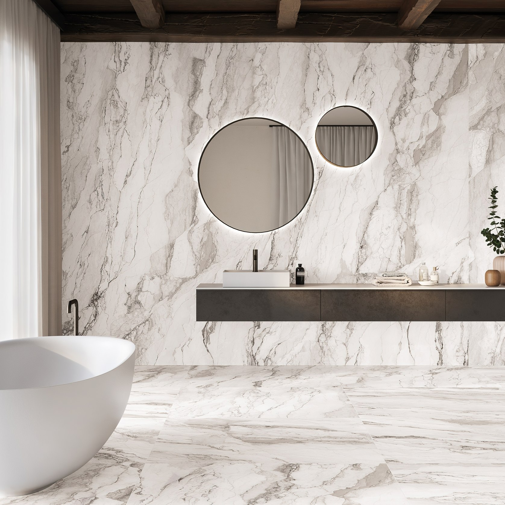 Omnia Camouflage Floor & Wall Tiles | ArchiPro NZ