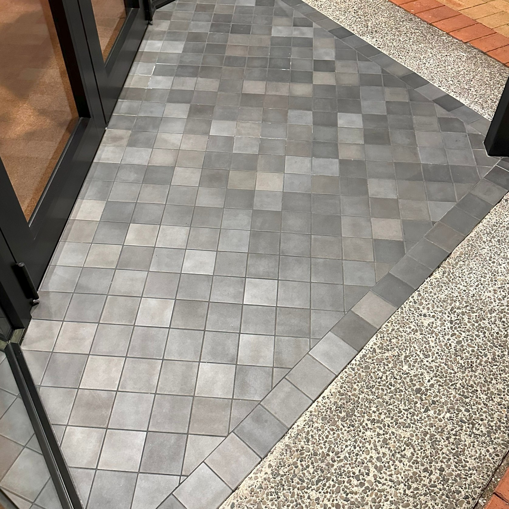 D Segni Blend Carbone Floor & Wall Tiles | ArchiPro NZ