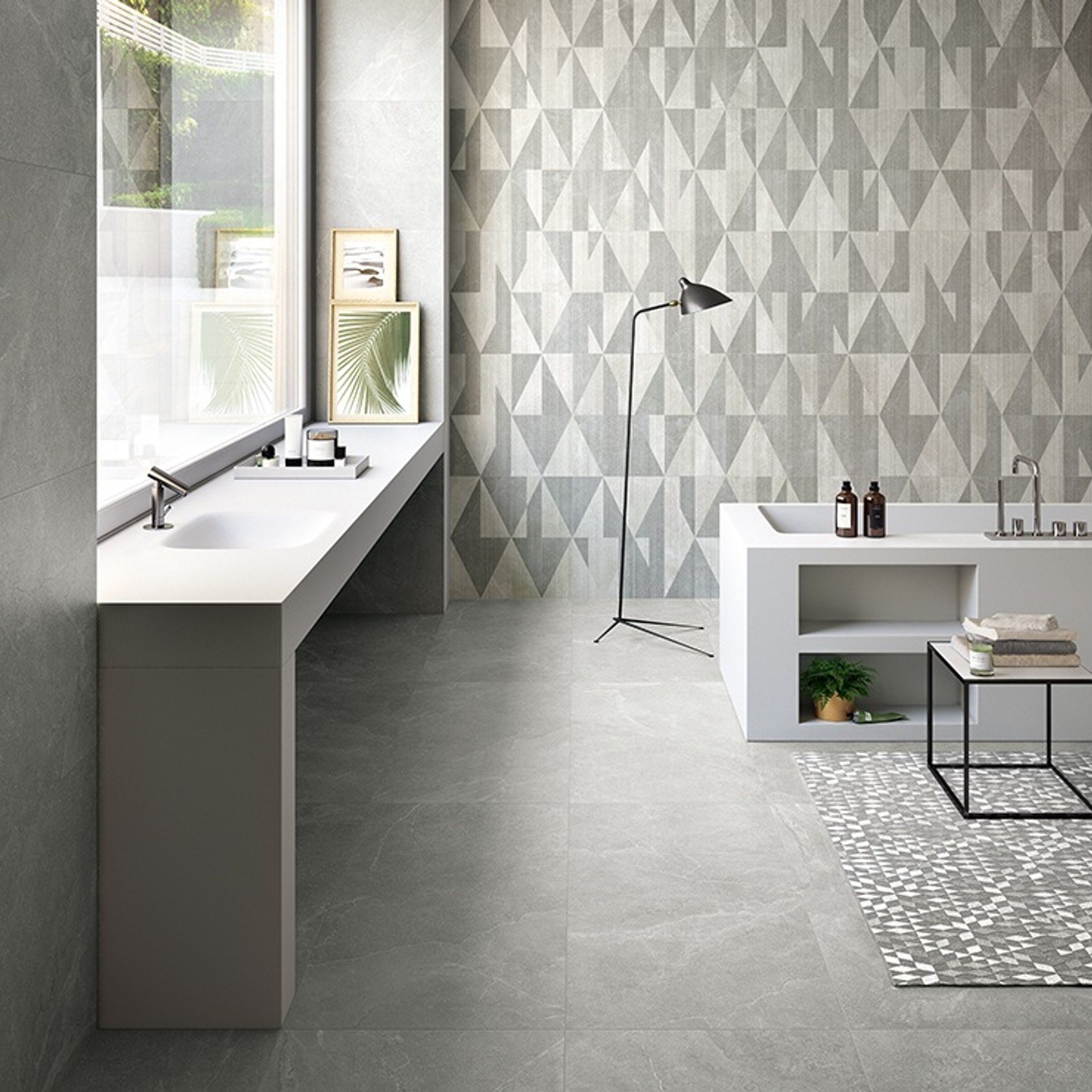 Provenza Eureka Grigio Floor & Wall Tile | ArchiPro NZ