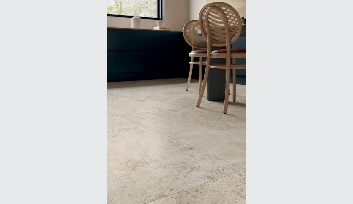 Navona Bone Cross Matt | Tile Space | ArchiPro NZ