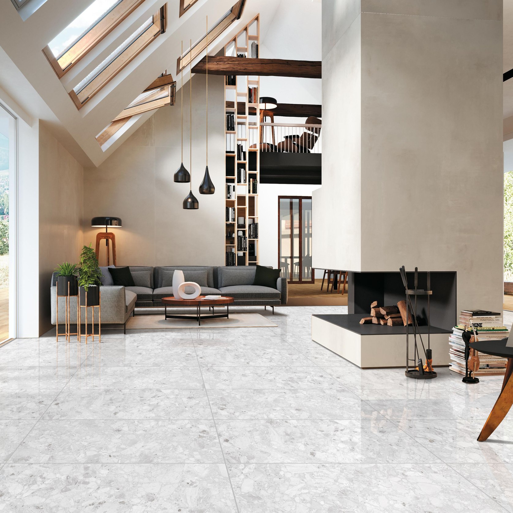 GEM Tile Range | ArchiPro NZ