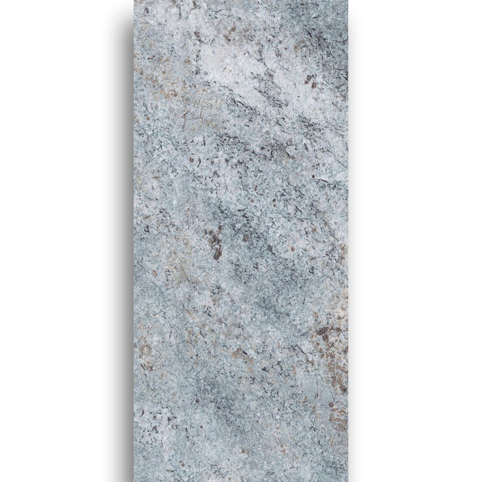 Ocean Blue Polished Porcelain Tile 1200x2700 | ArchiPro NZ