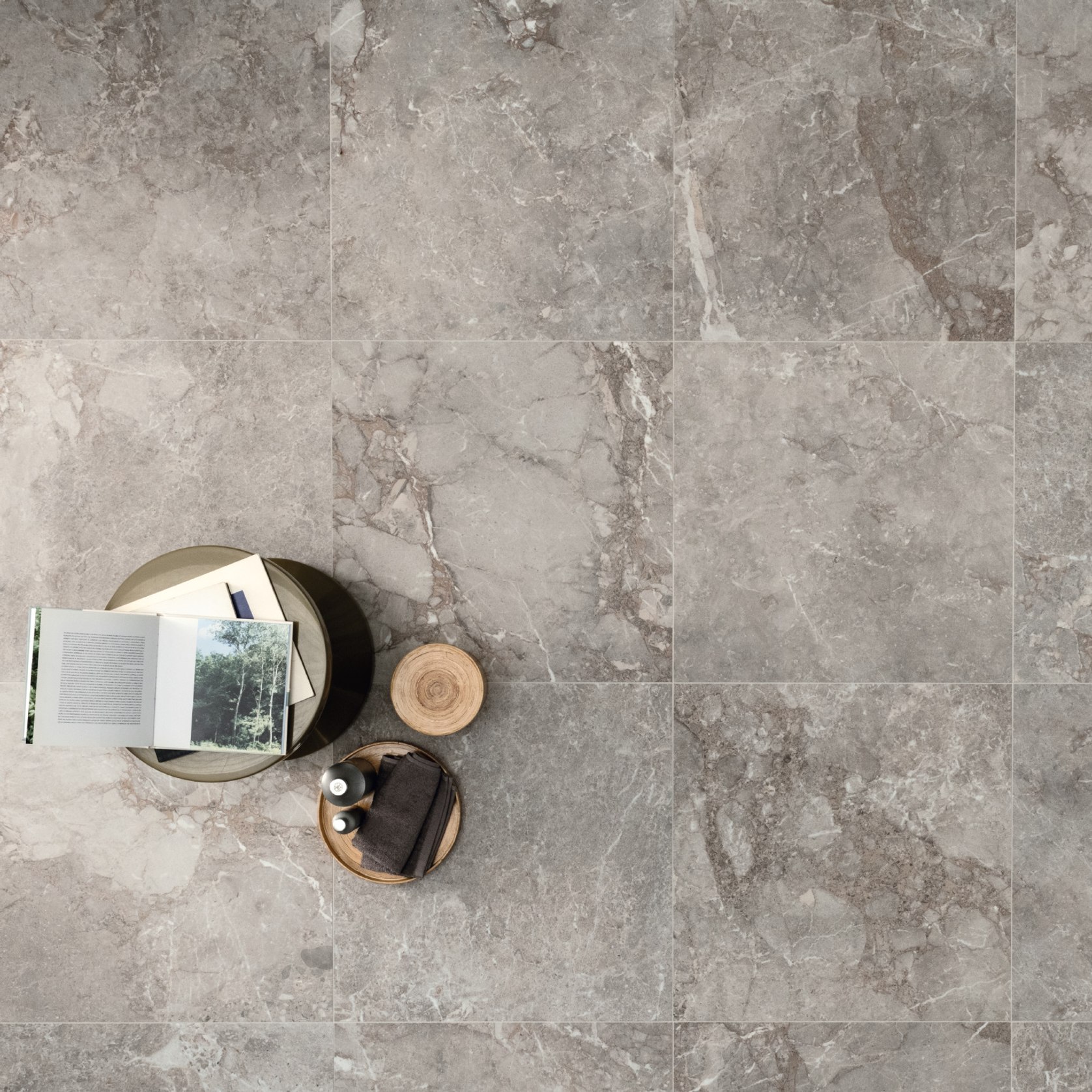 Golden Age Grey Floor & Wall Tiles | ArchiPro NZ
