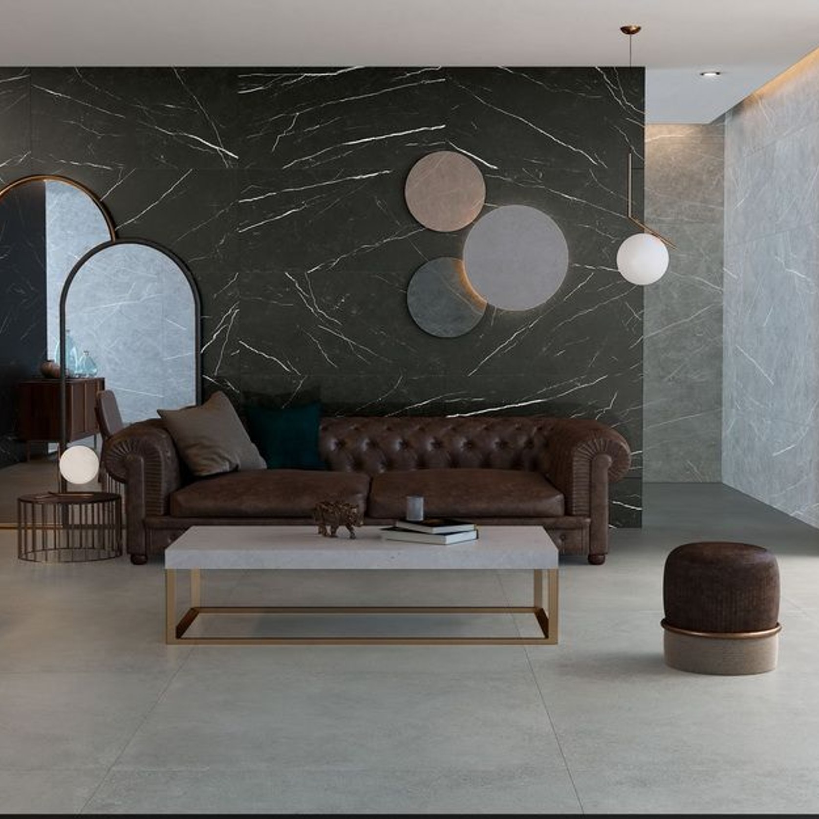 Integra Gray Floor & Wall Tiles | ArchiPro NZ