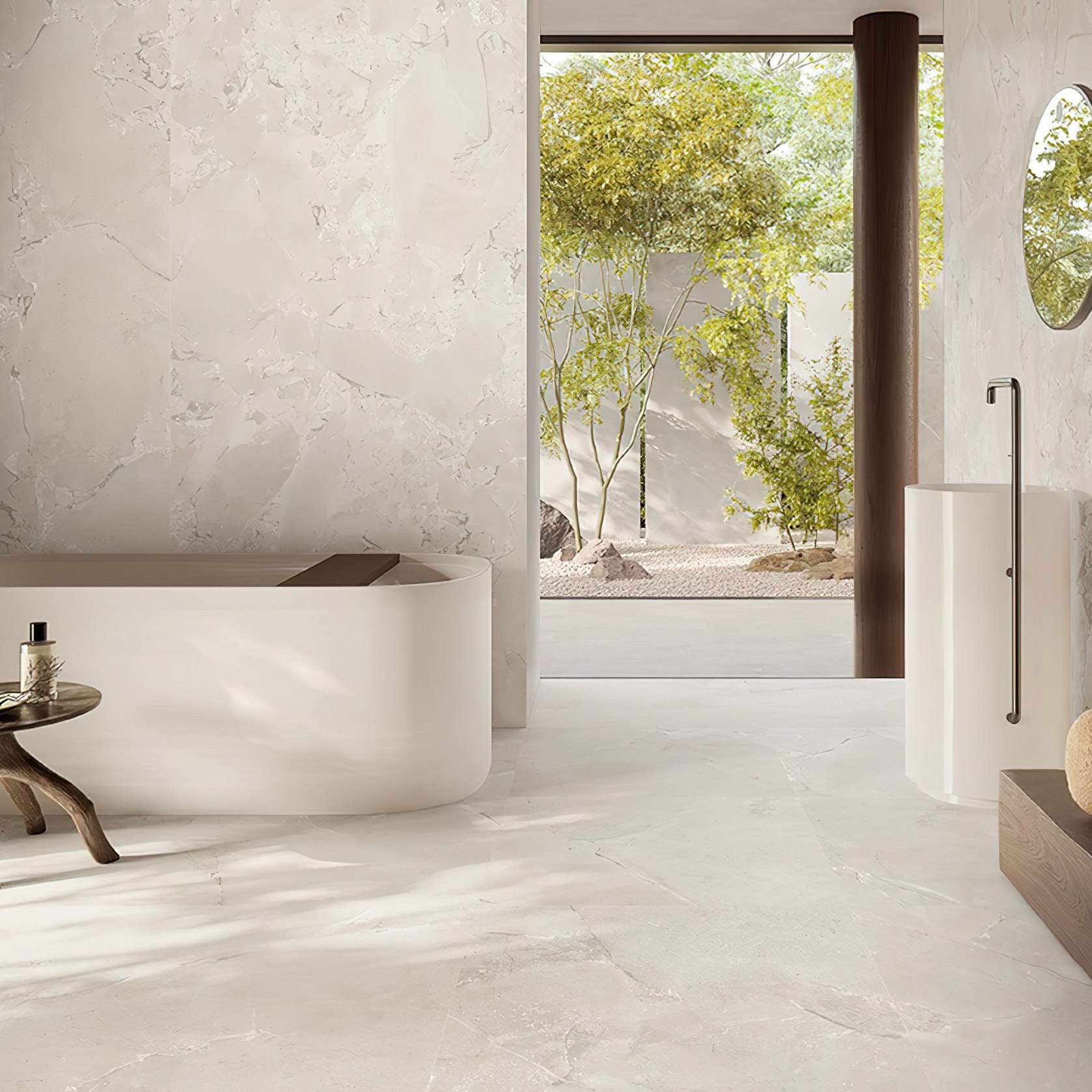 Unique Infinity (Intensity) | Wall and Floor Tiles | ArchiPro NZ