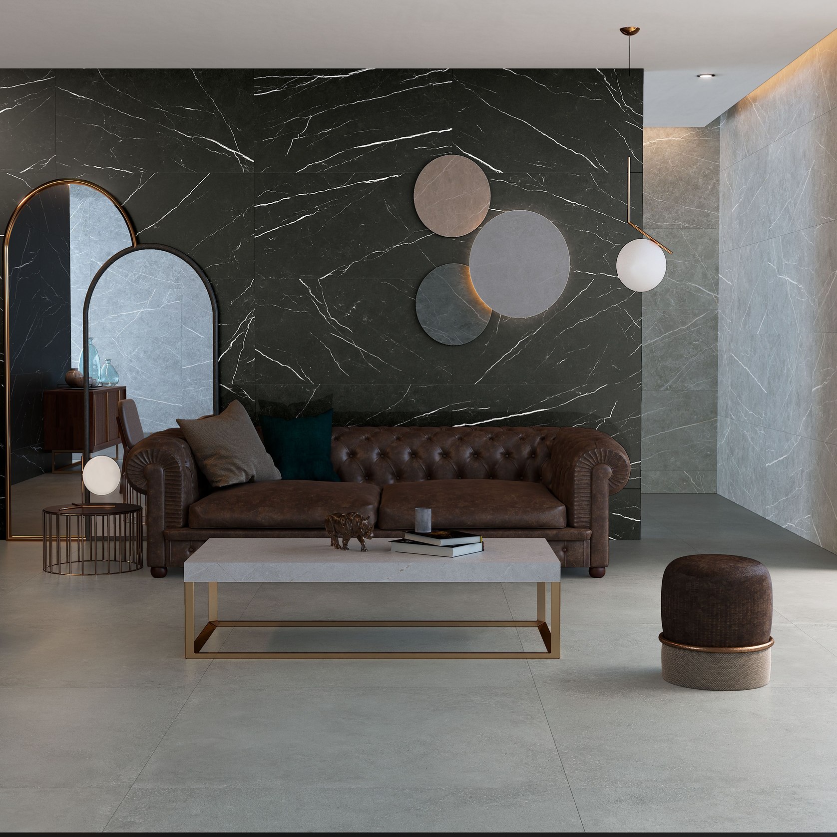 Integra Gray Tile Series | ArchiPro NZ