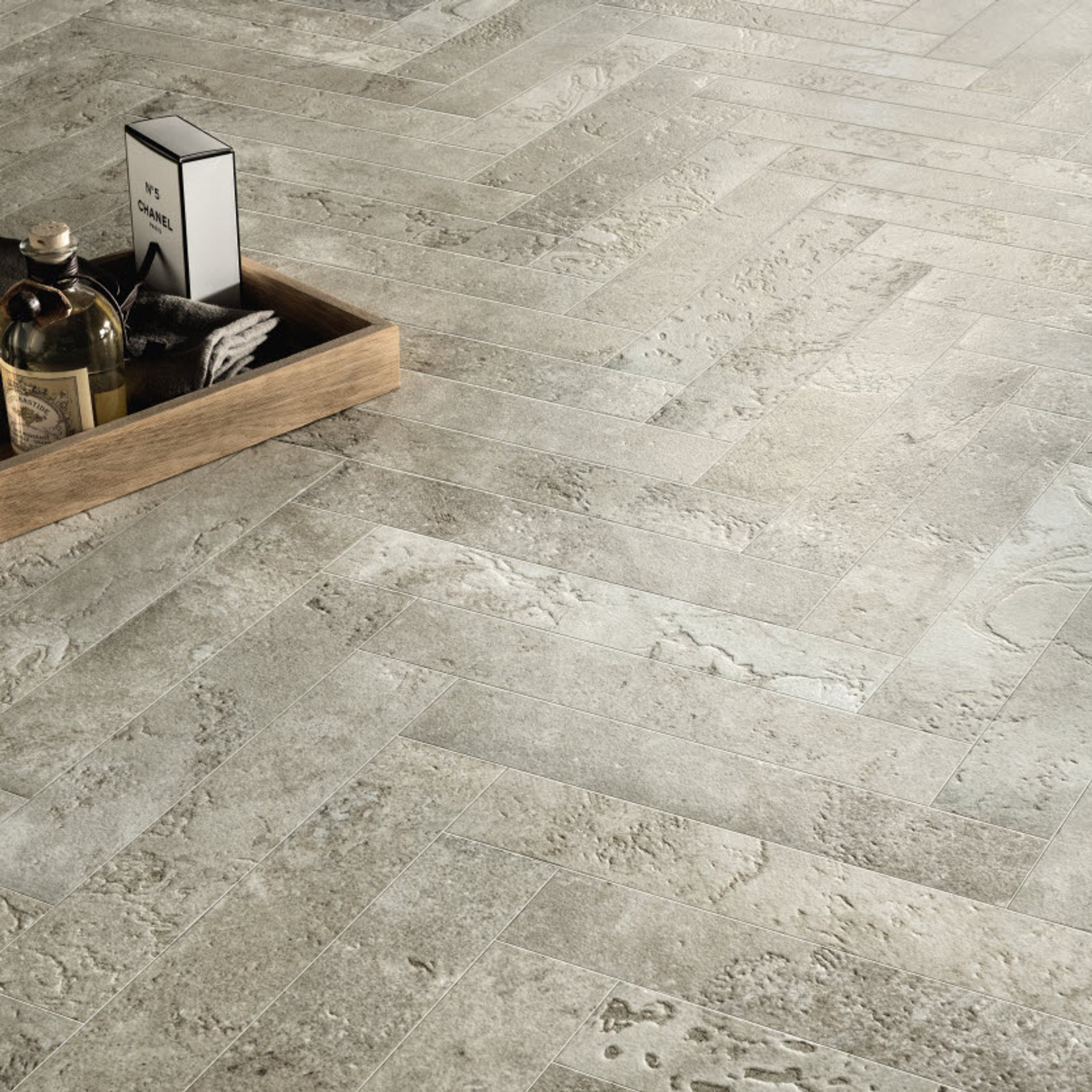 Manor Grey Floor & Wall Tiles | ArchiPro NZ