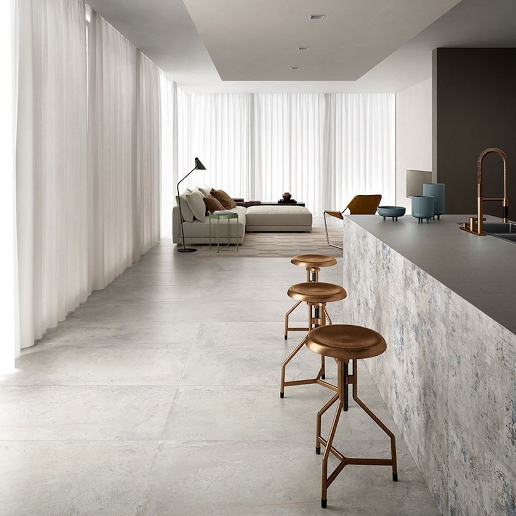 Shade Light Floor & Wall Tiles | ArchiPro NZ
