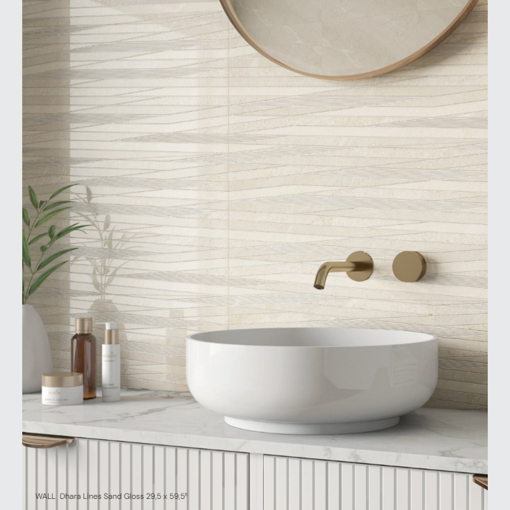 Dhara Sand by Colorker | ArchiPro NZ