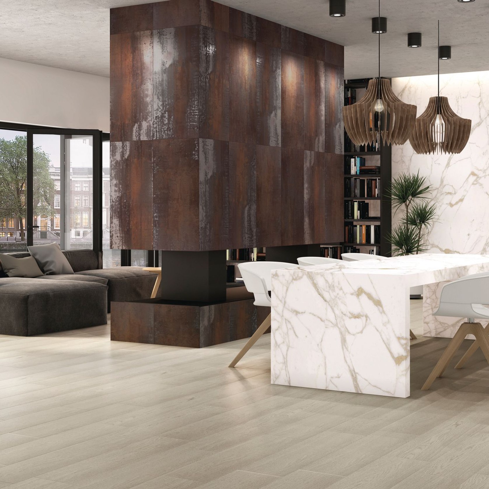 Corten Tile Collection | ArchiPro NZ