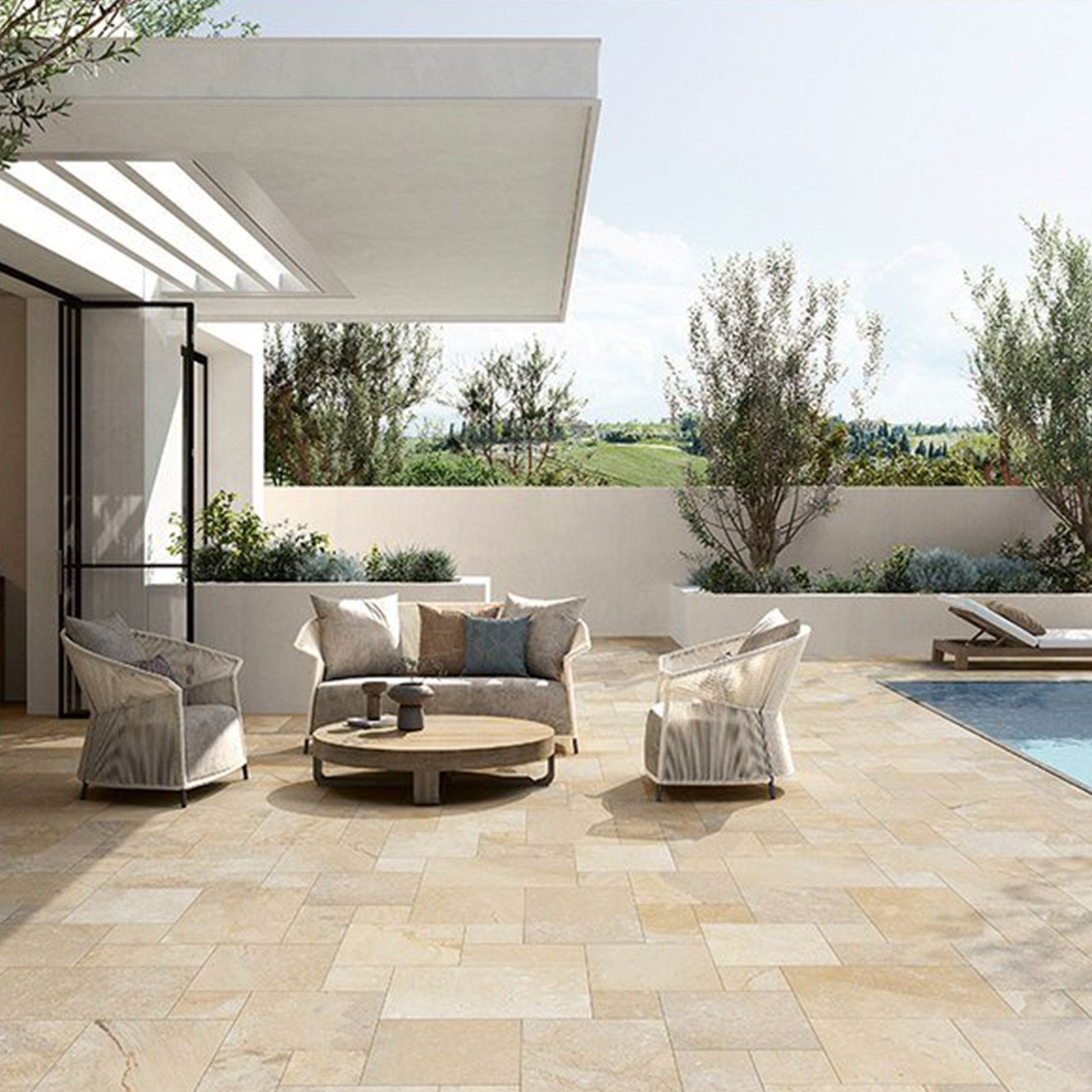 Tuffeau Dorrato Tile Series | ArchiPro NZ