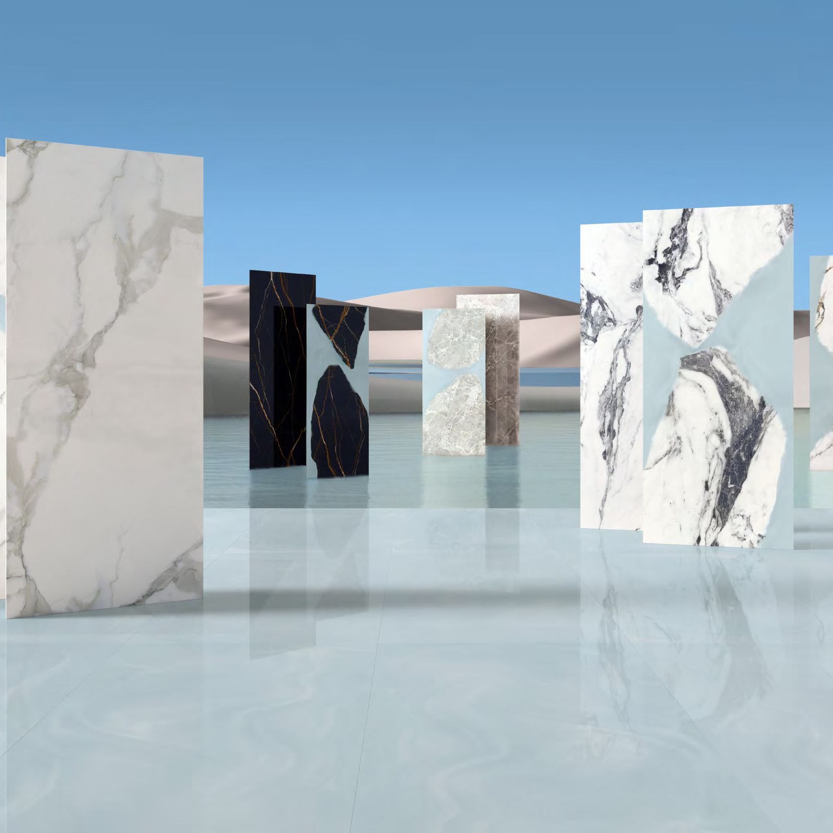 Unique Marble | ArchiPro NZ