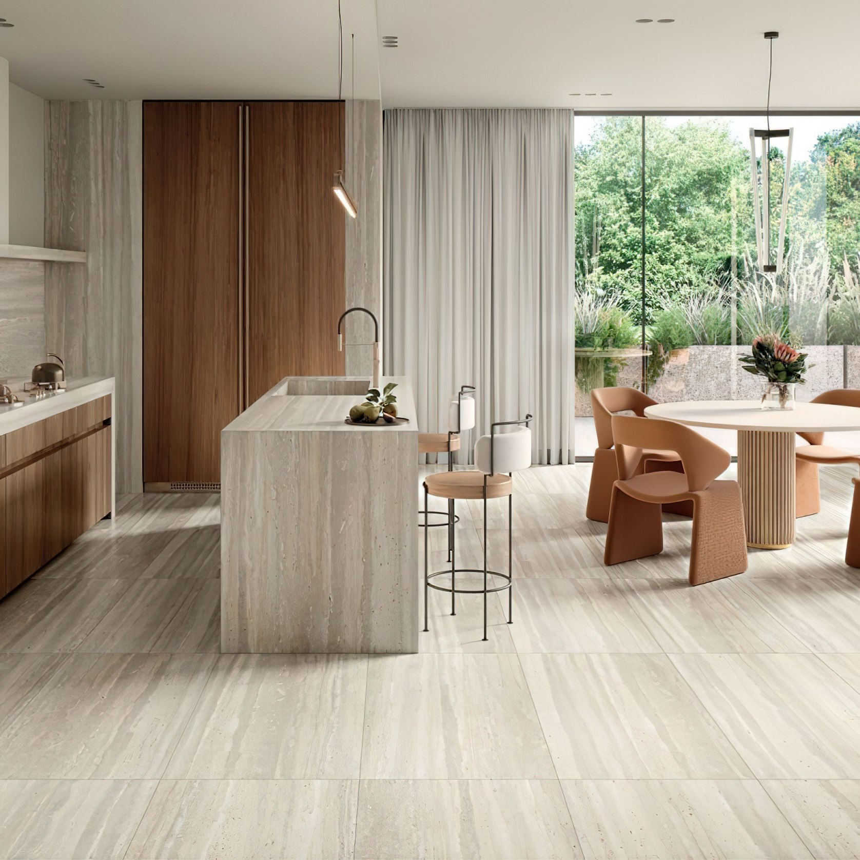 Dorica Full Body Porcelain Tile by Ariana | ArchiPro NZ