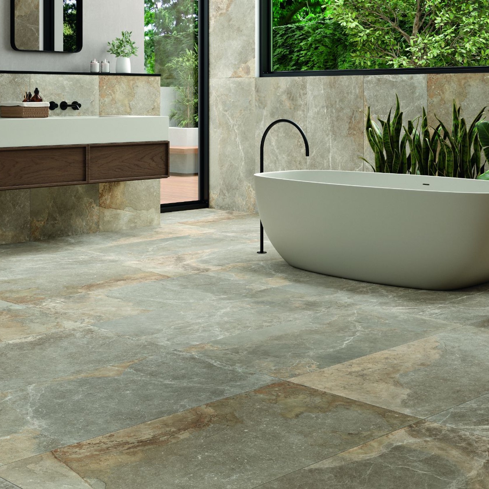 Strato Floor Tile Range | ArchiPro NZ