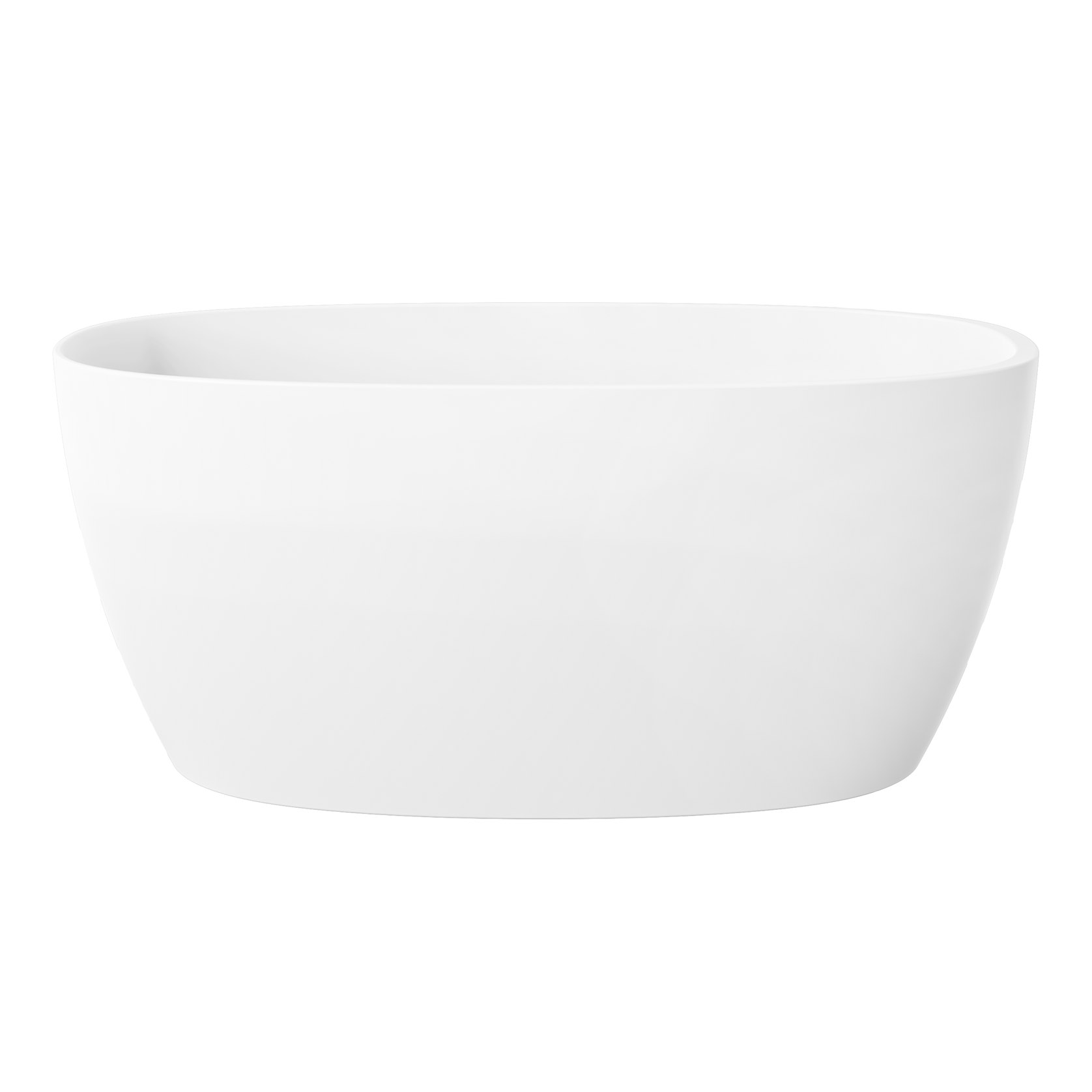 Galleno 1400 Freestanding Oval Bath | ArchiPro NZ