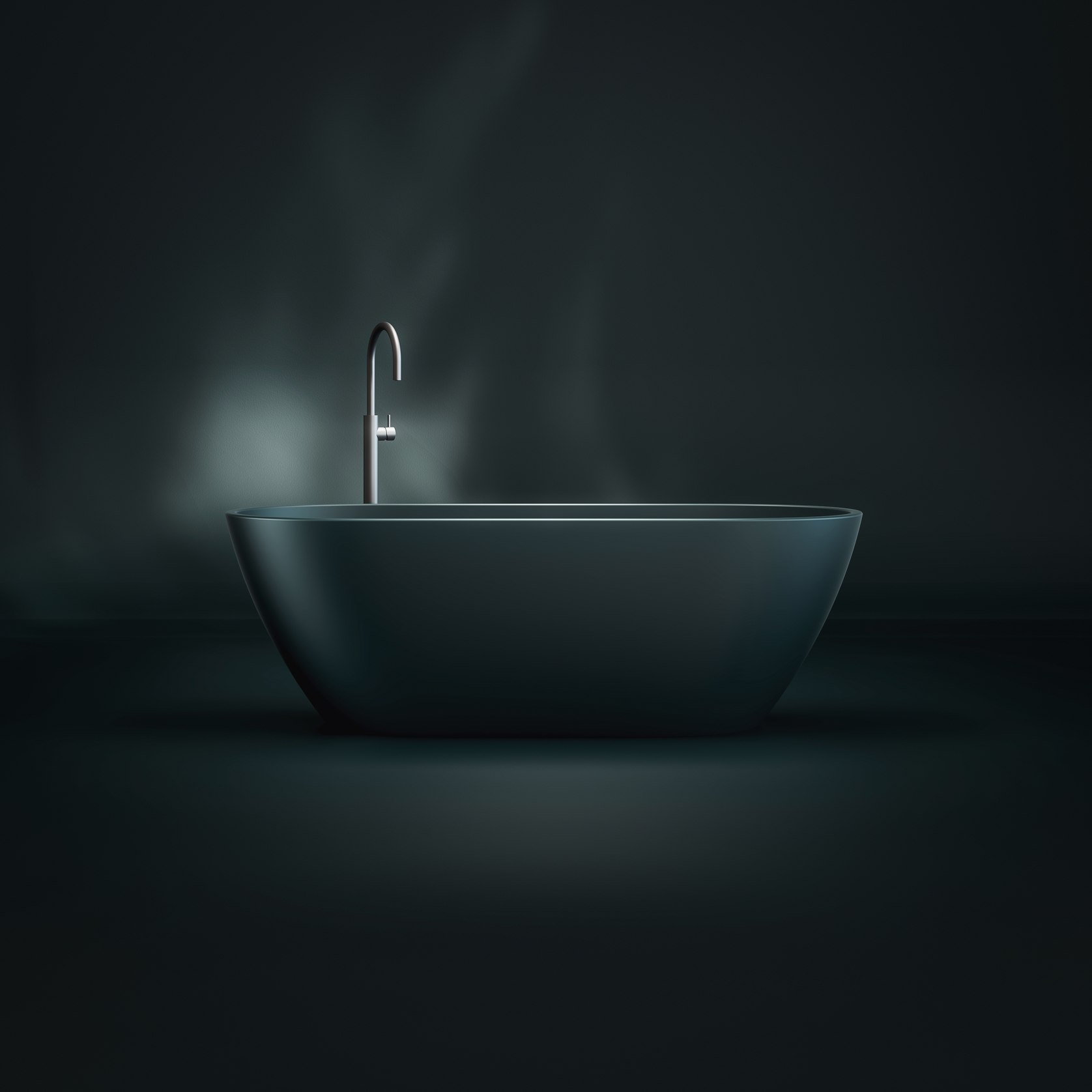 Oasis 1650 Freestanding Bath | ArchiPro NZ