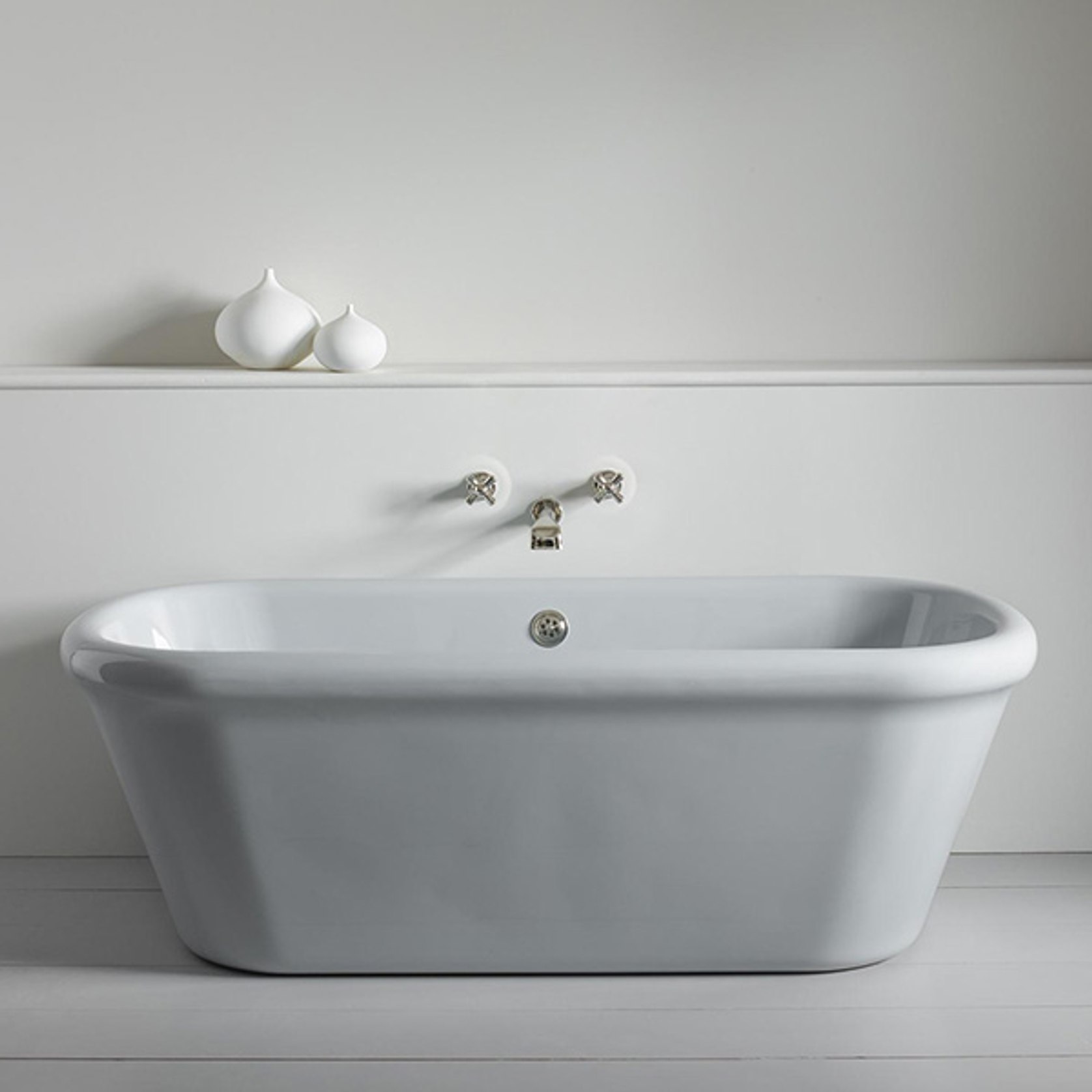 Rockwell Bath | Seattle Grey | ArchiPro NZ